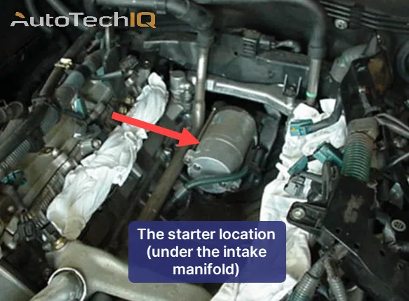 What is the Starter motor? - Blog | AutoTechIQ