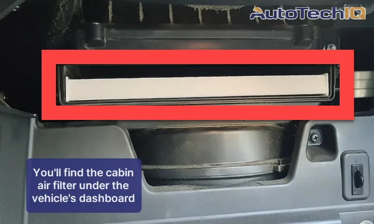 Why is it Important to Understand The Cabin Air Filter? - Blog | AutoTechIQ