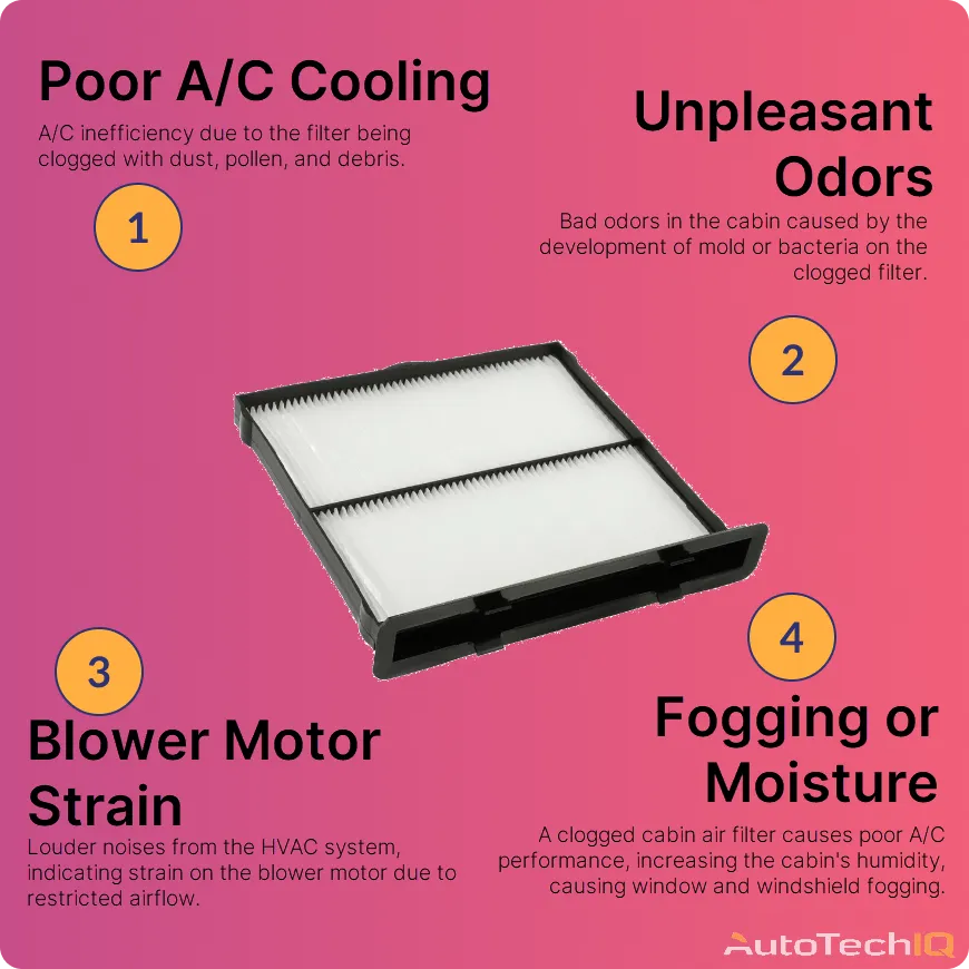 Why is it Important to Understand The Cabin Air Filter? - Blog | AutoTechIQ