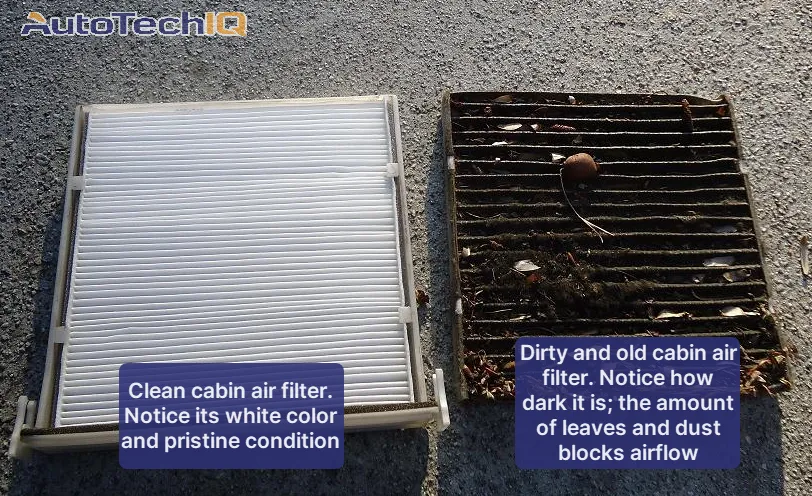 Why is it Important to Understand The Cabin Air Filter? - Blog | AutoTechIQ