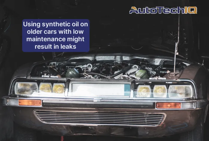Synthetic Oil Vs. Conventional Oil: Which is Better and What Are The ...