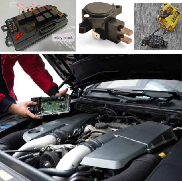 Relay Replacement | AutoTechIQ