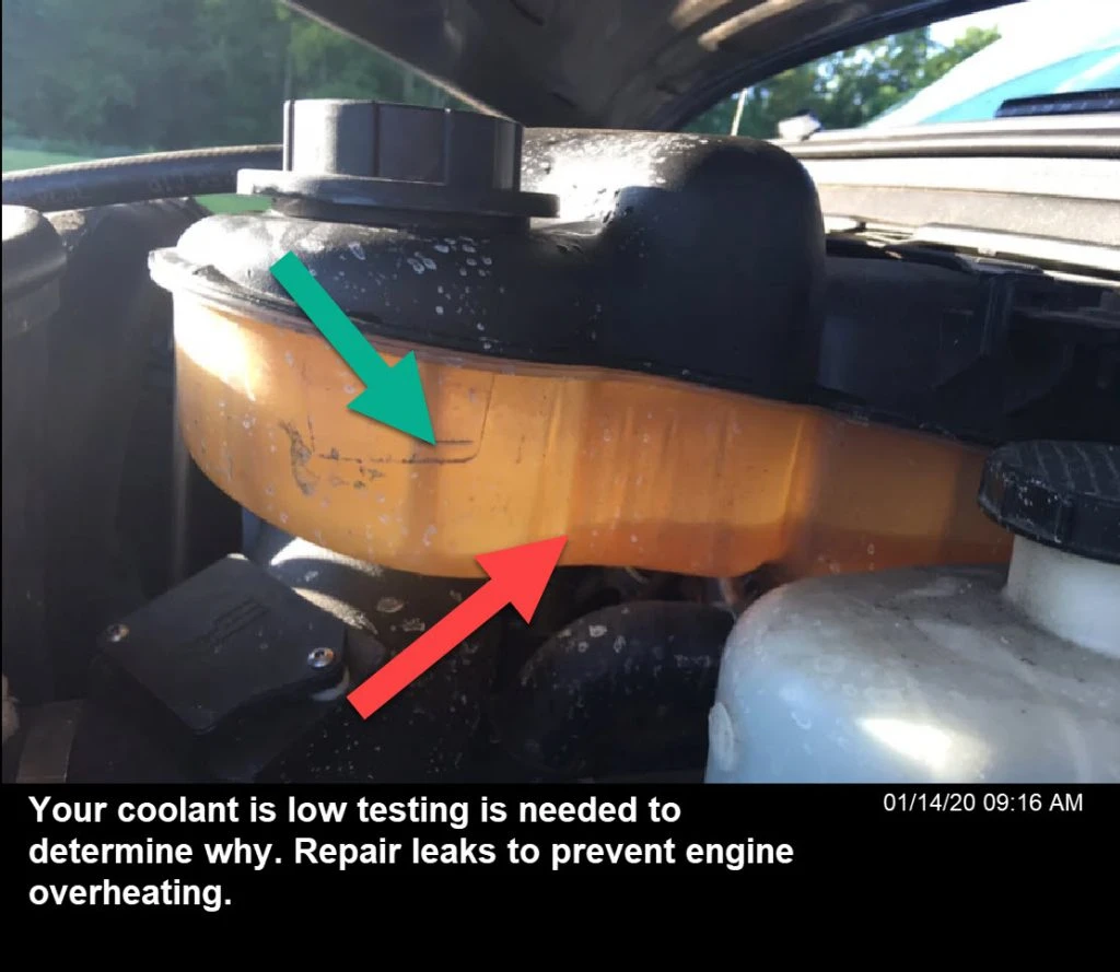 Hey, Why Is My Car's Engine Temperature Warning Light On? | AutoTechIQ