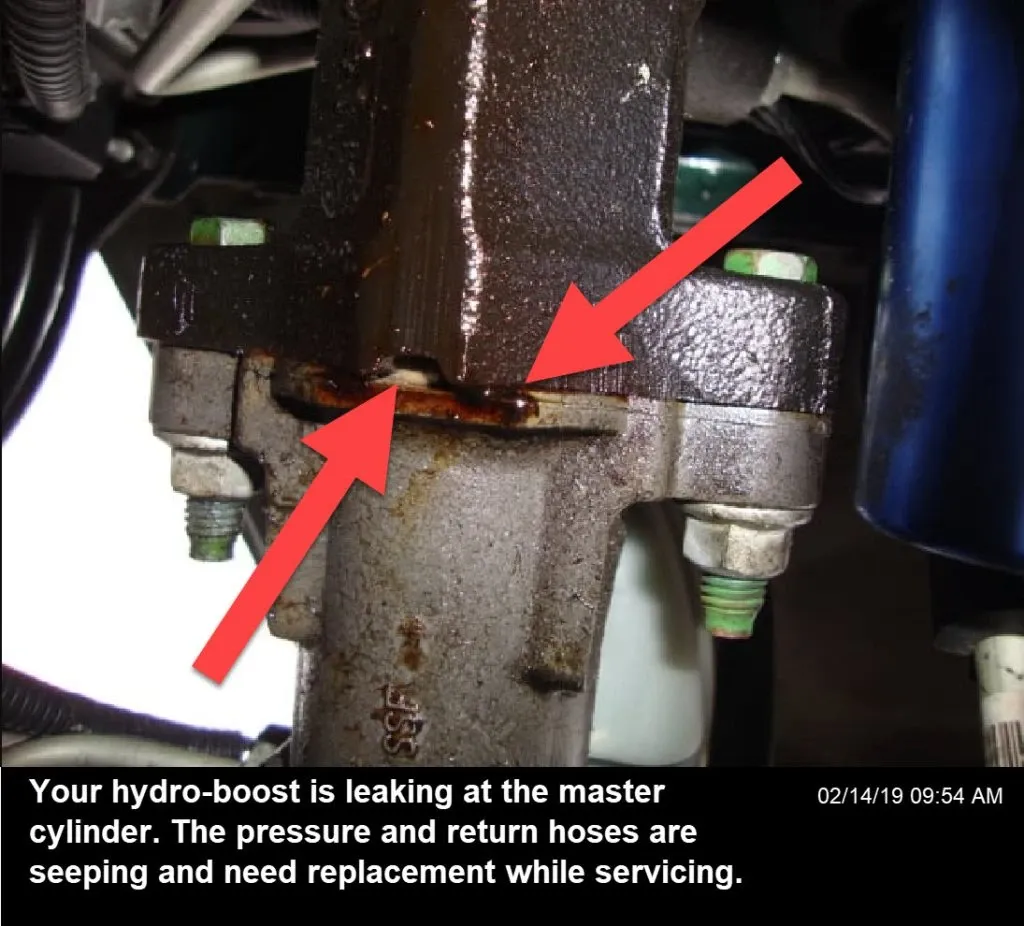 Hey, Why Is My Car's Brake Light On? | AutoTechIQ