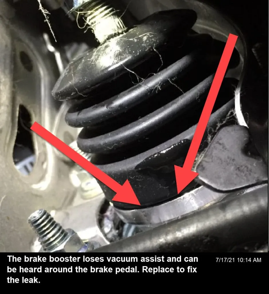 Hey, Why Is My Car's Brake Light On? | AutoTechIQ