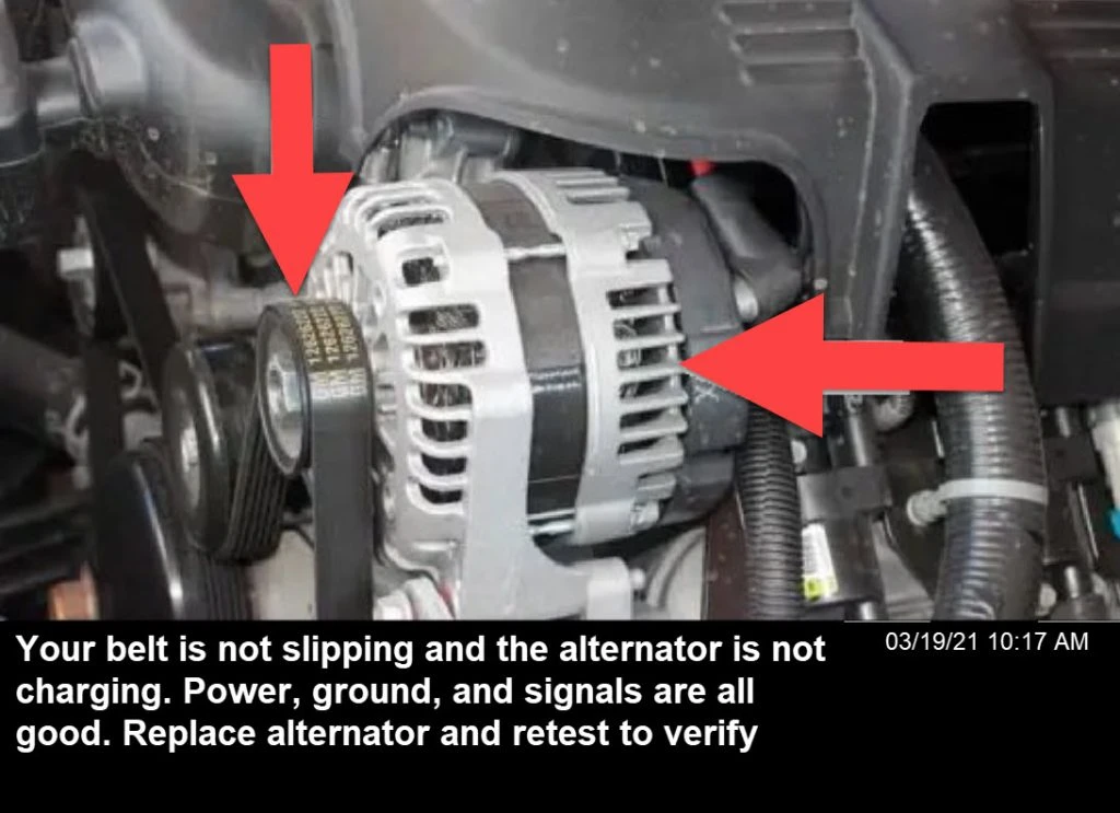 Hey, Why Is My Car's Battery Warning Light On? | AutoTechIQ