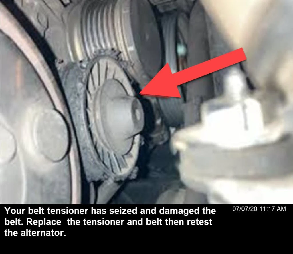 Hey, Why Is My Car's Battery Warning Light On? | AutoTechIQ