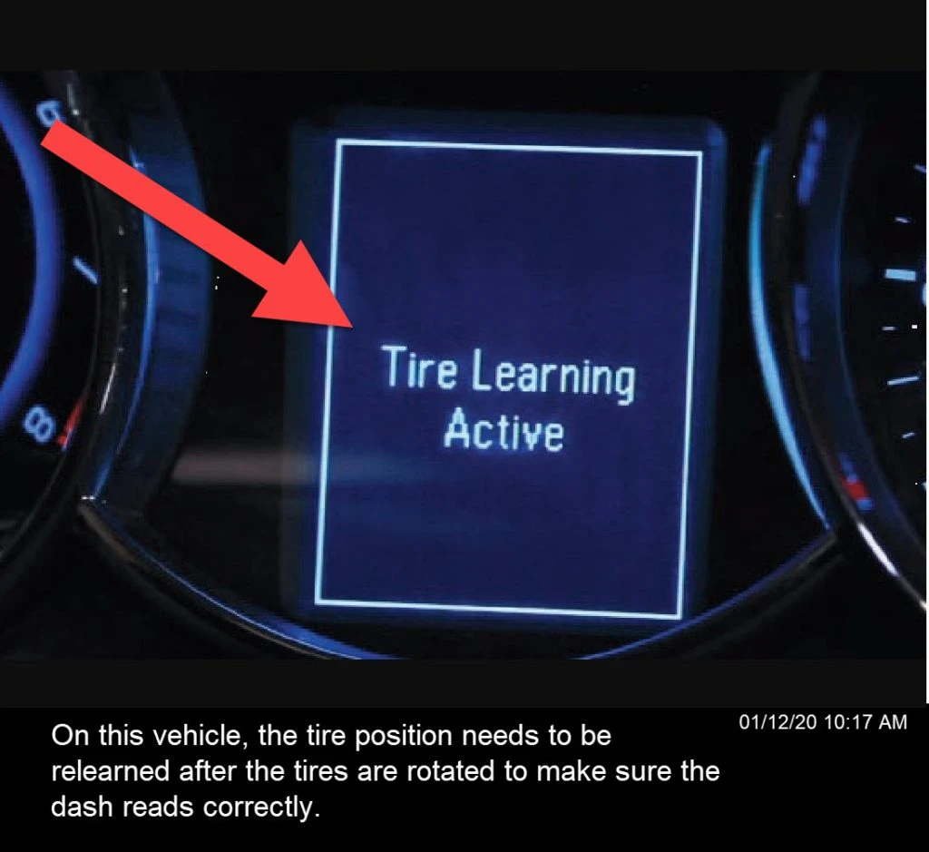 Hey, Why Is My Car's Tire Pressure Light On? | AutoTechIQ