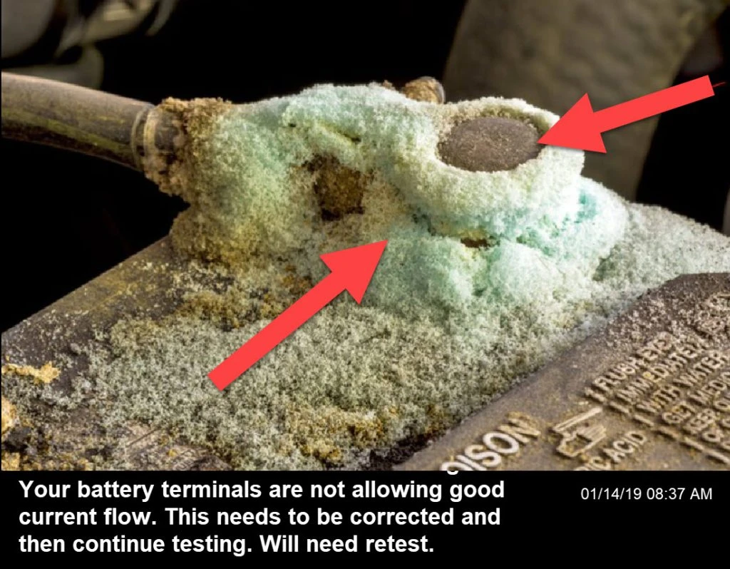 What Happens When a Car Battery Leaks? - Blog | AutoTechIQ