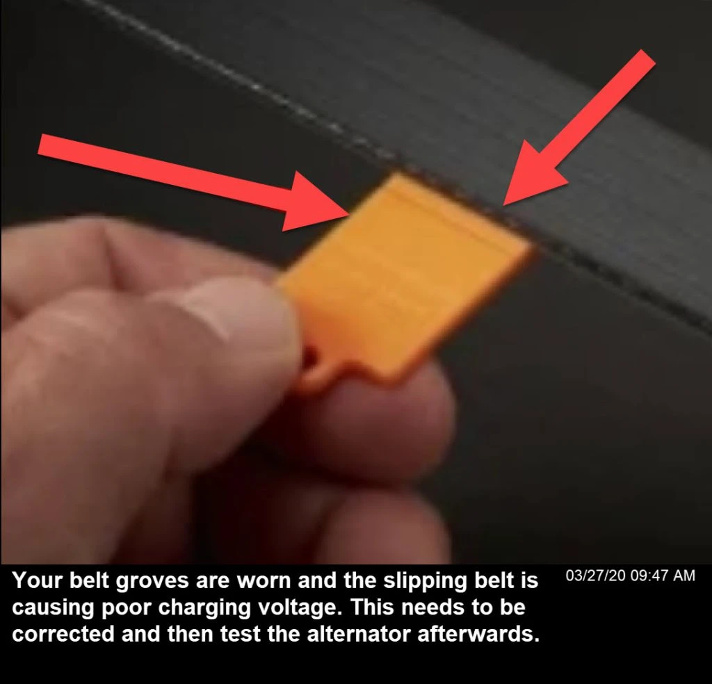 Hey, Why Is My Car's Battery Warning Light On? | AutoTechIQ