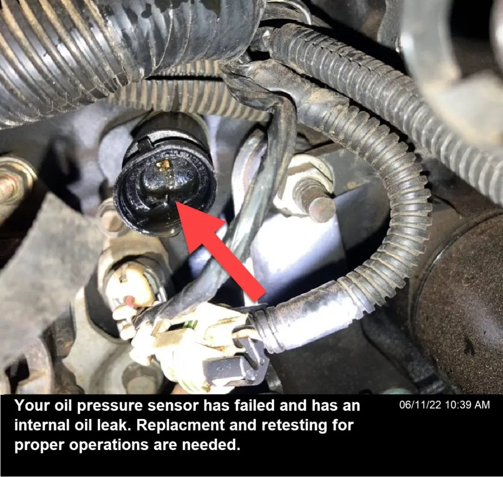 Hey, Why Is My Car's Oil Pressure Warning Light On? | AutoTechIQ