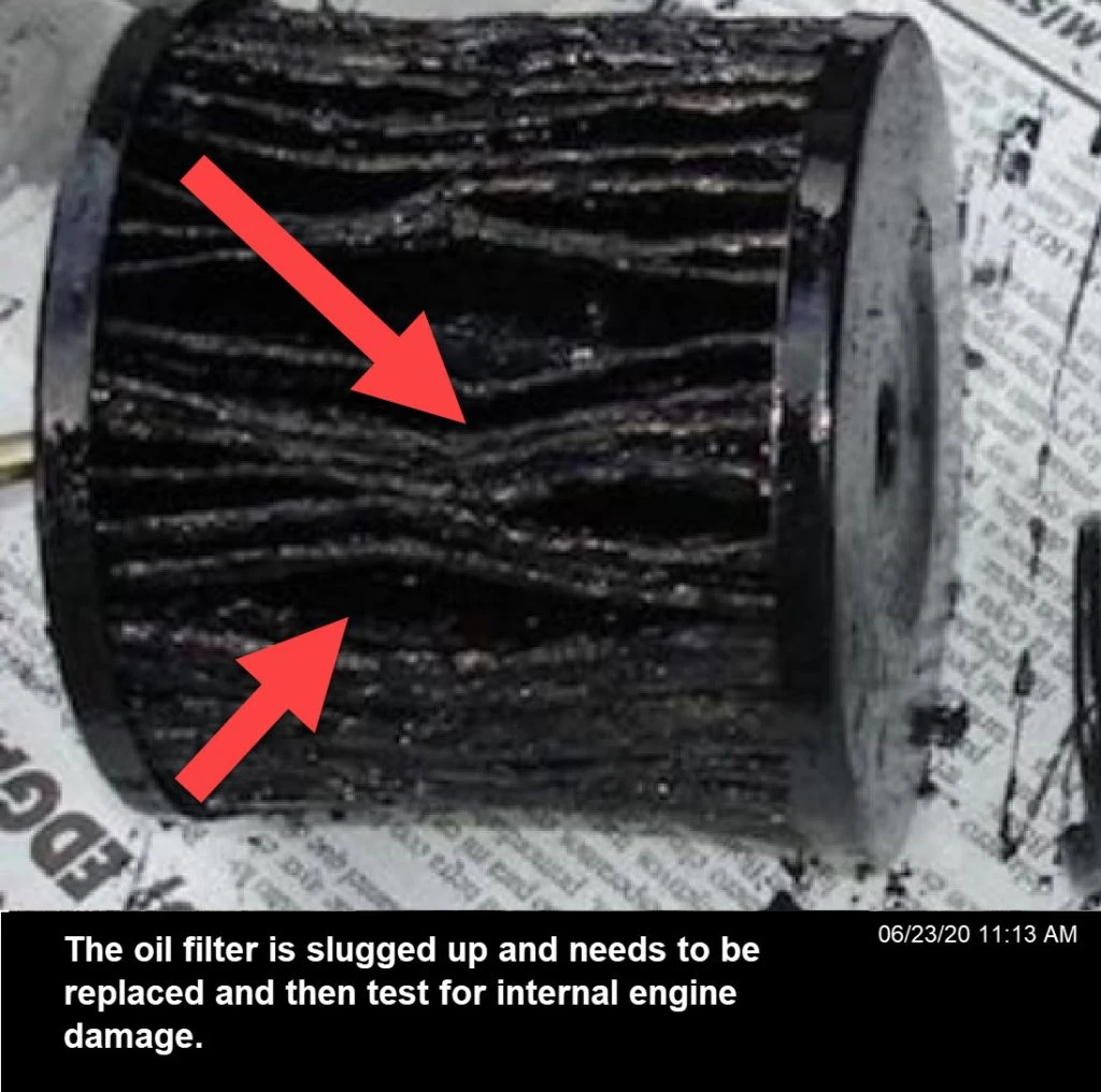 Hey, Why Is My Car's Oil Pressure Warning Light On? | AutoTechIQ