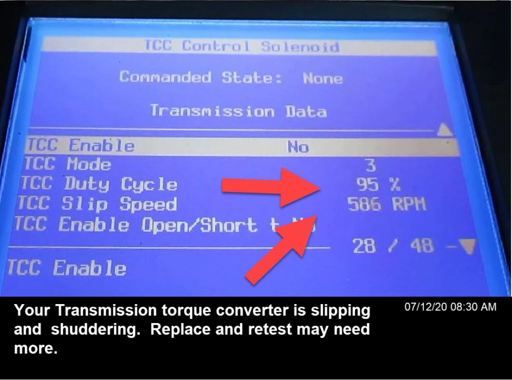 Hey, Why is My Transmission Warning Light on? | AutoTechIQ