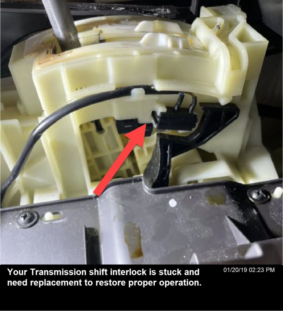 Hey, Why is My Transmission Warning Light on? | AutoTechIQ