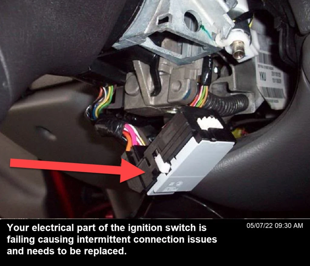 Hey, Why Is My Car's Ignition Switch Failing? | AutoTechIQ