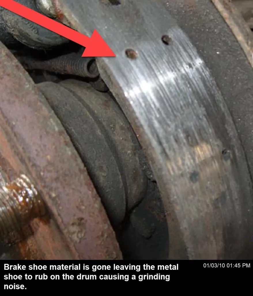 Is it OK to Drive With Grinding Brakes? - Blog | AutoTechIQ