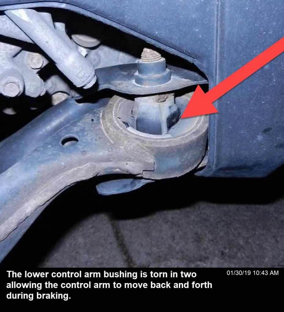 Hey, Why Does My Car Shake When I Brake? | AutoTechIQ