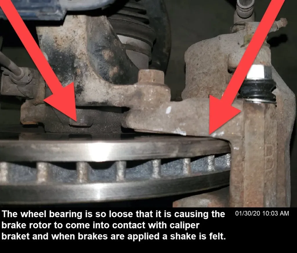 Hey, Why Does My Car Shake When I Brake? | AutoTechIQ