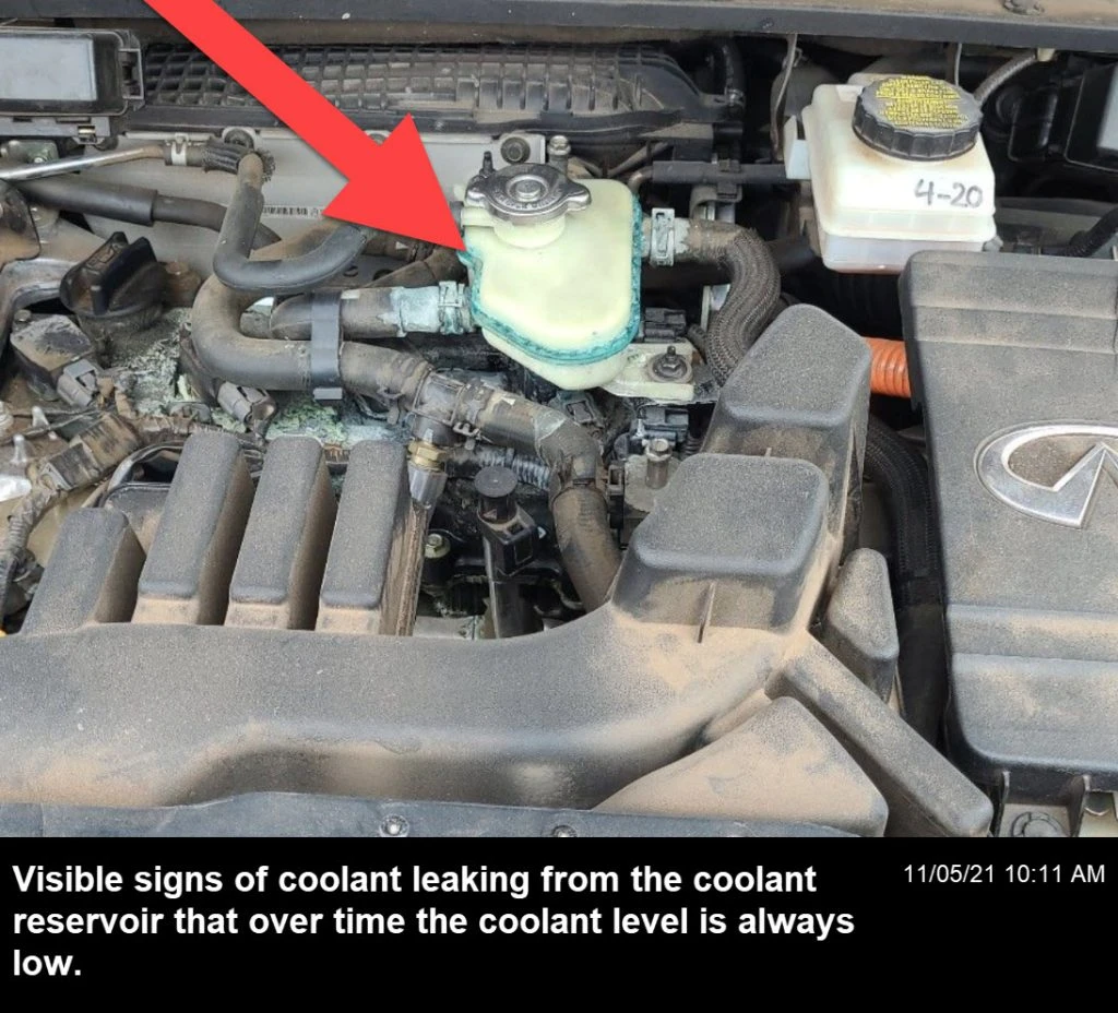 Hey, Why is My Car Leaking Coolant? | AutoTechIQ