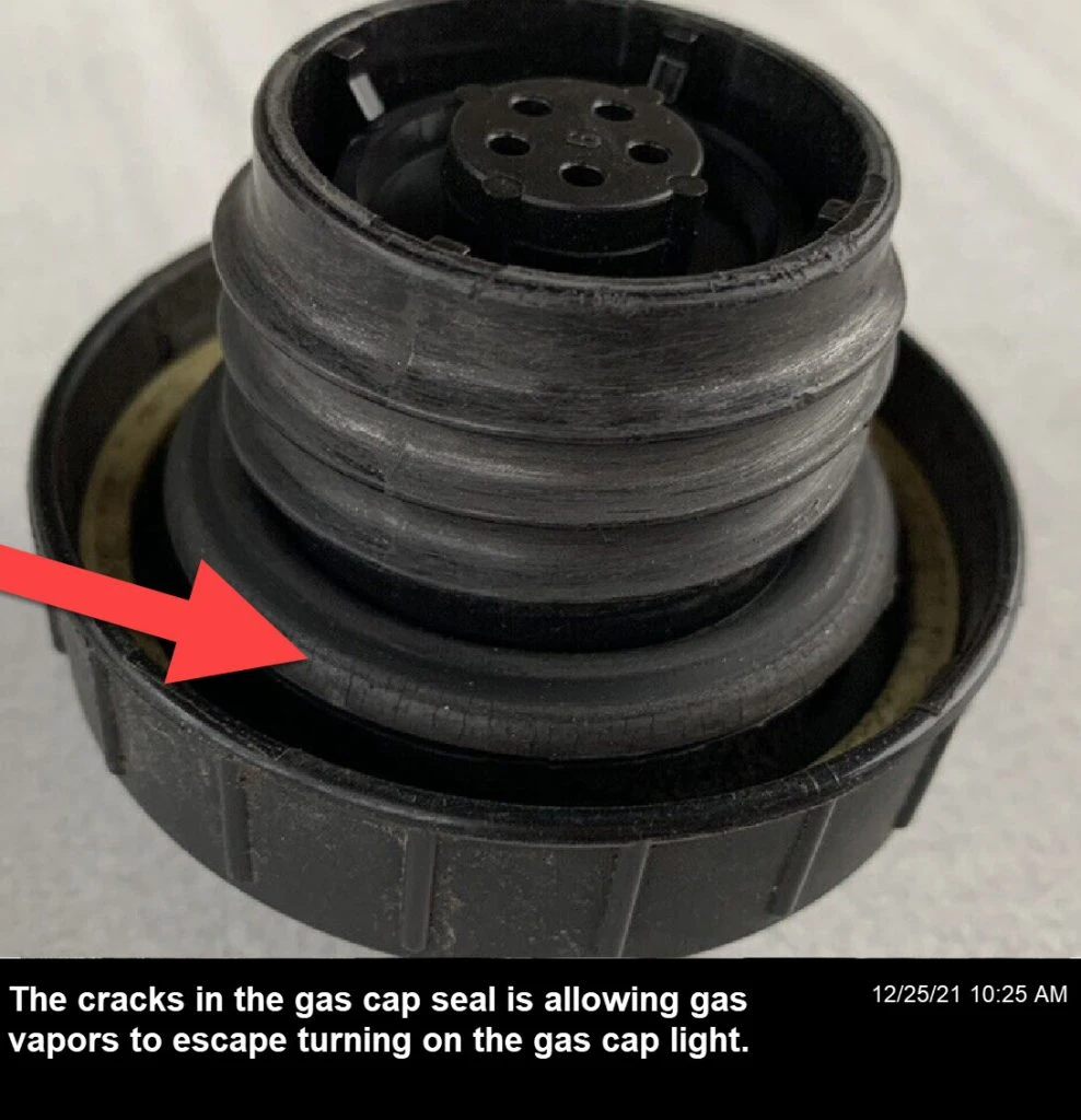 Hey Why Is My Car Leaking Gas AutoTechIQ Hey Why Is My Car Leaking Gas AutoTechIQ