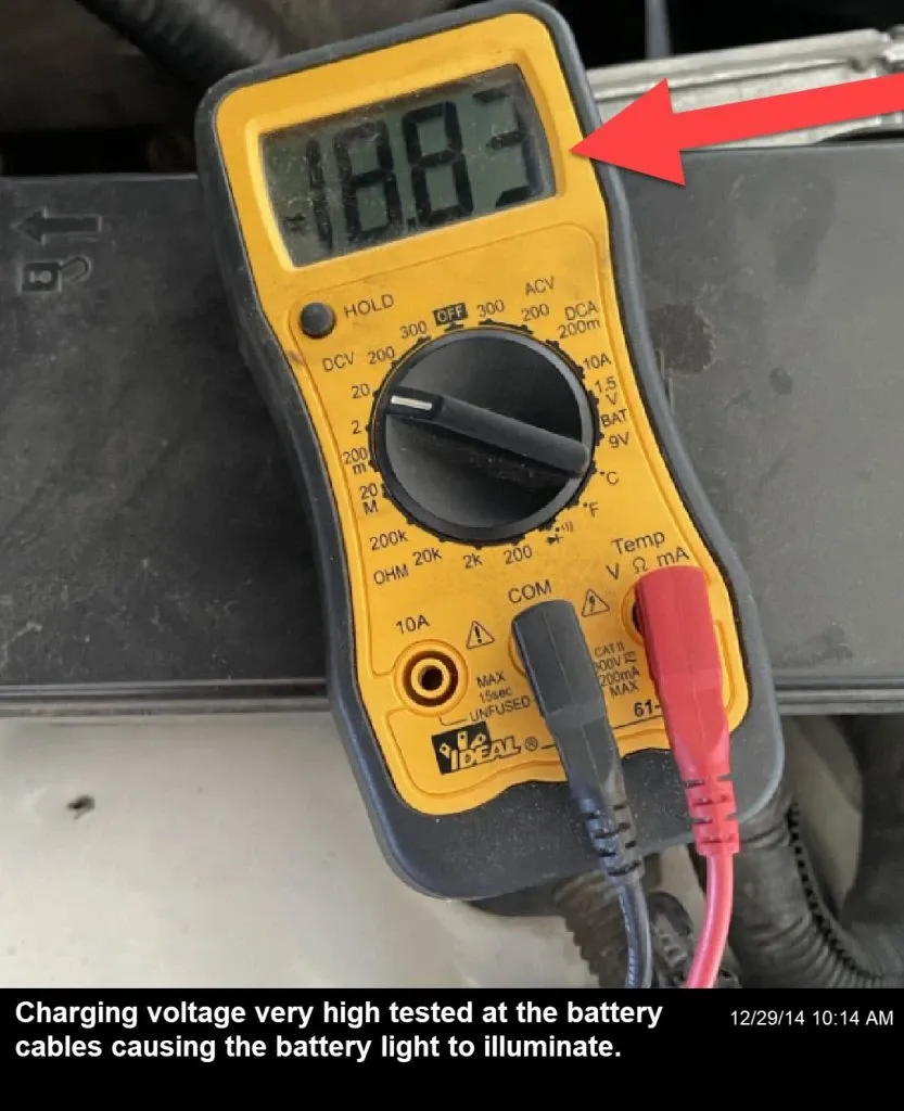 Hey, Why Is My Car Battery Leaking? | AutoTechIQ
