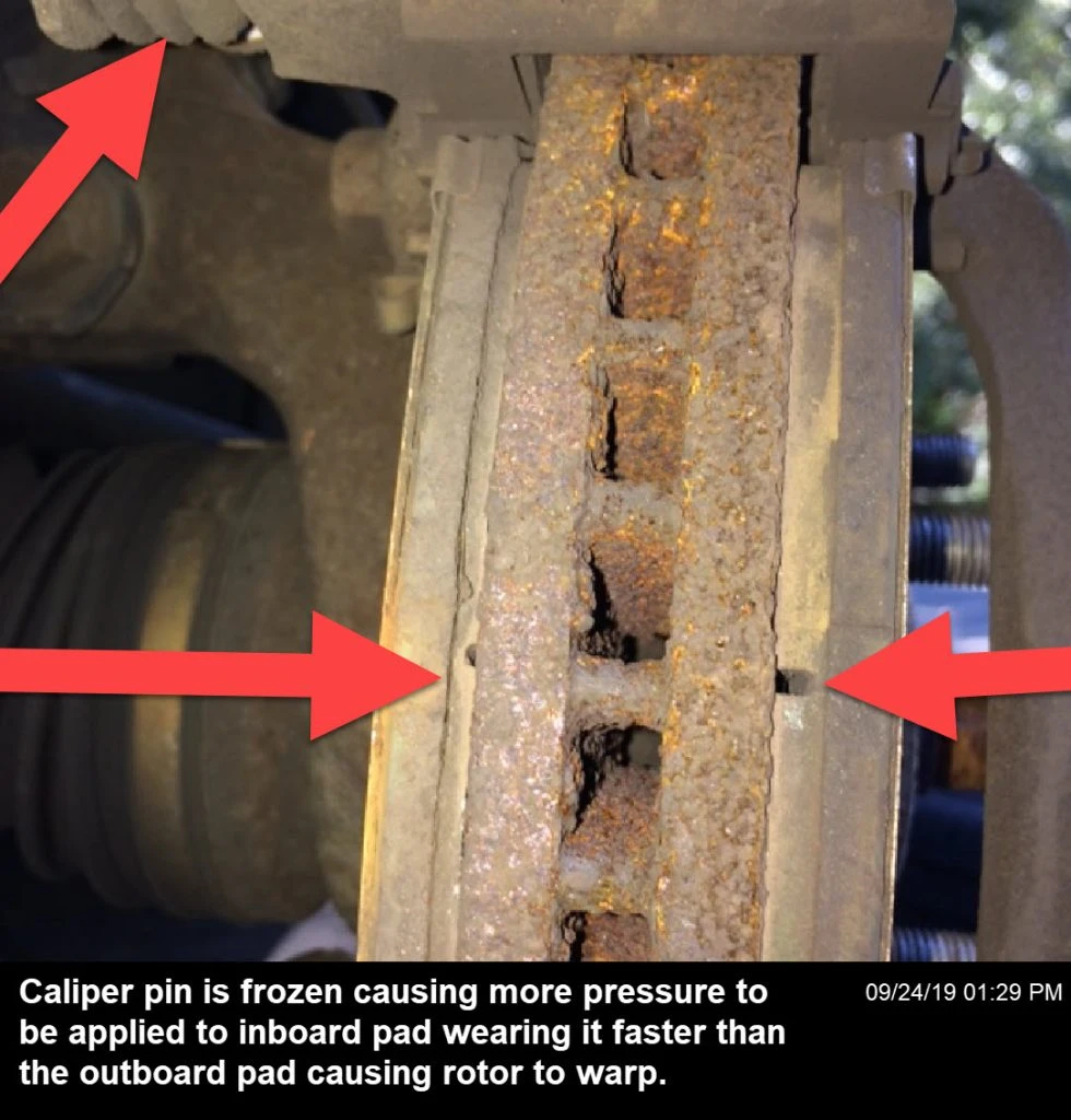 Hey, Why Does My Car Shake When I Brake At High Speeds? | AutoTechIQ