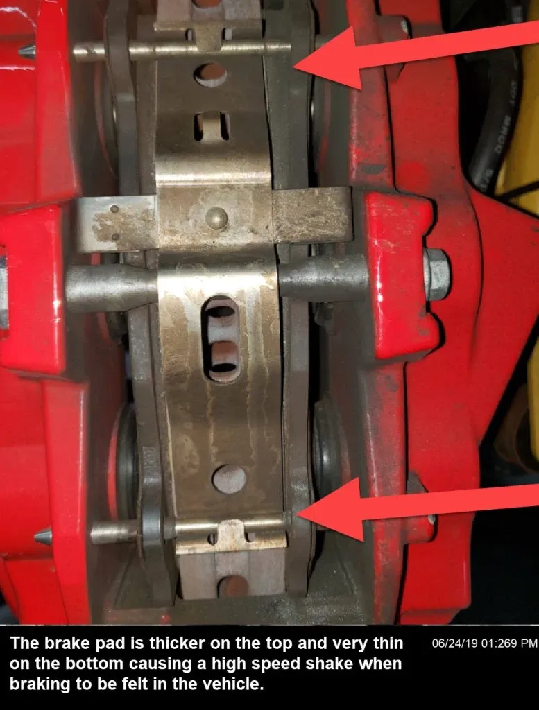 Hey, Why Does My Car Shake When I Brake At High Speeds? | AutoTechIQ