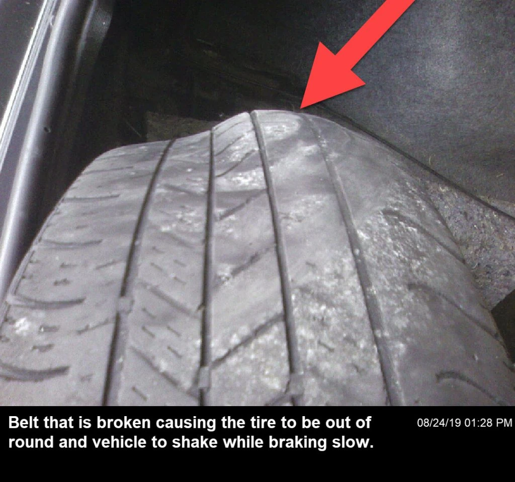 Hey, Why Does My Car Shake When I Brake At High Speeds? | AutoTechIQ