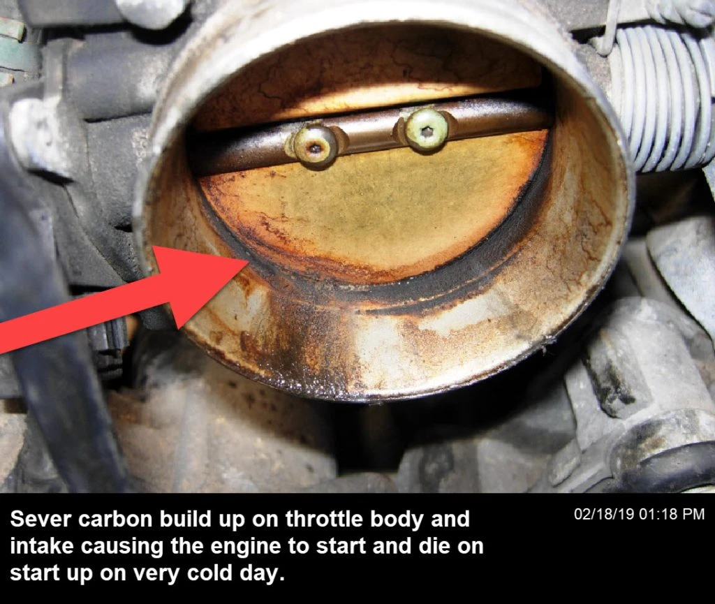 Hey, Why Does My Car Struggle To Start When Its Engine Is Cold ...