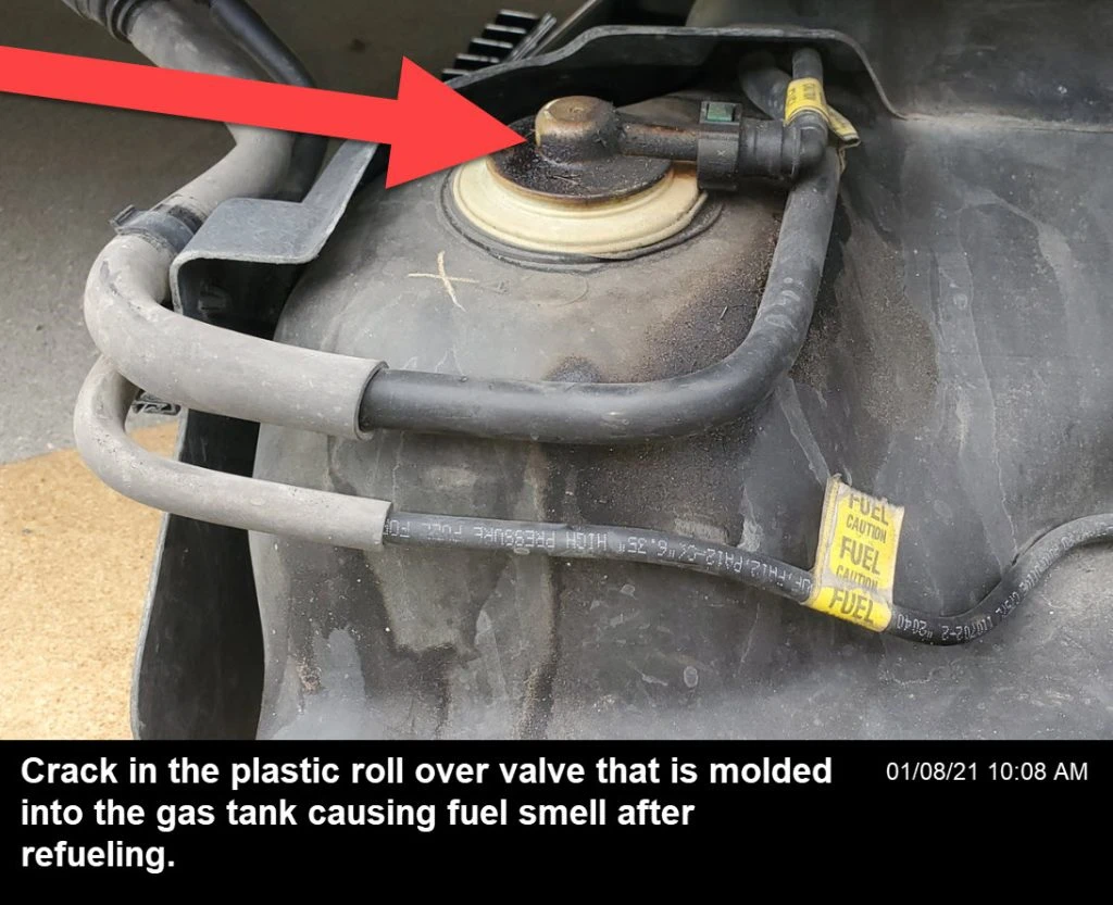 Hey, Why Is My Evap System Leaking? | AutoTechIQ