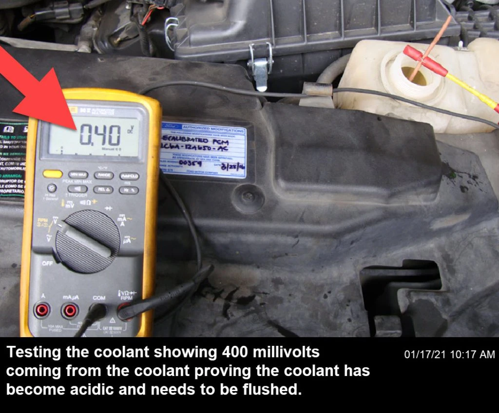 Hey, Why Is My Radiator Leaking? | AutoTechIQ