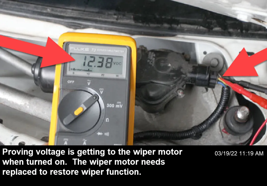 Hey, Why Are My Windshield Wipers Not Working? | AutoTechIQ