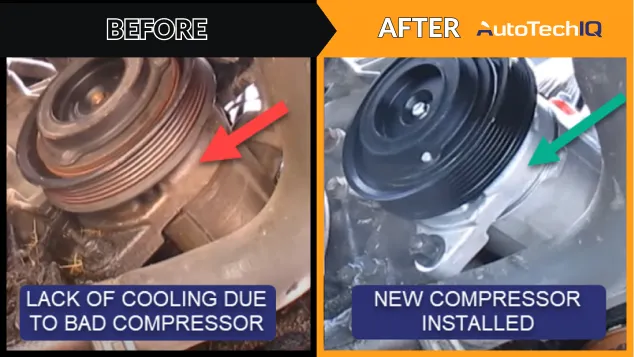 7 Signs of a Faulty AC Compressor - Blog | AutoTechIQ