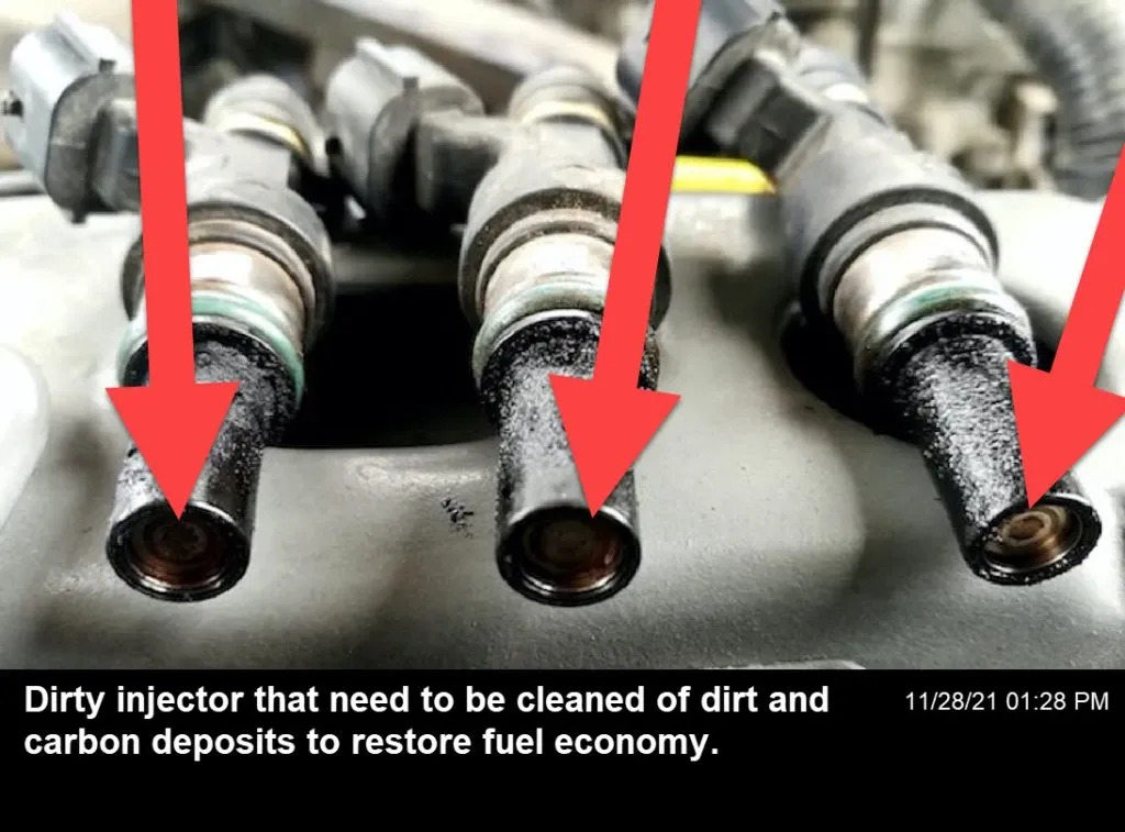 What causes dirty fuel injectors? - Blog | AutoTechIQ