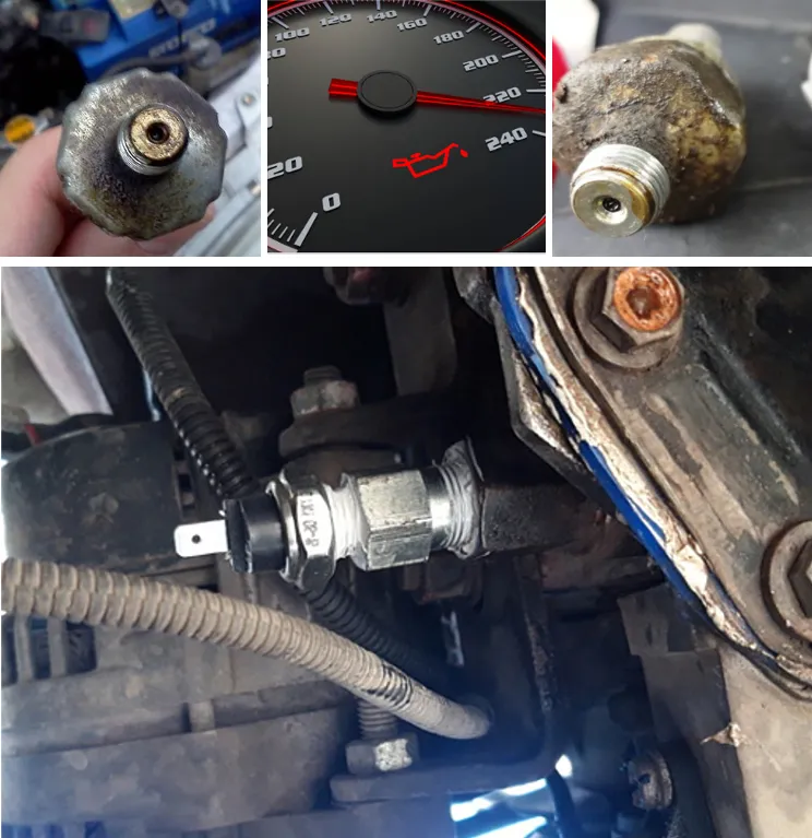 Oil sensor replacement | AutoTechIQ