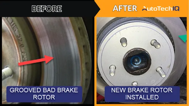 The Importance of Your Vehicle's Brake Rotors - Blog | AutoTechIQ