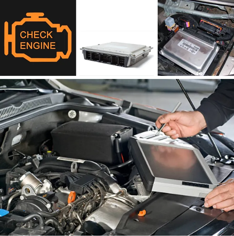 Engine control module replacement | AutoTechIQ