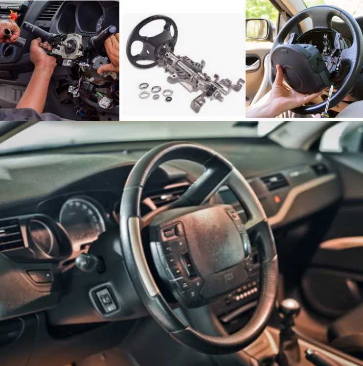 Steering column replacement | AutoTechIQ