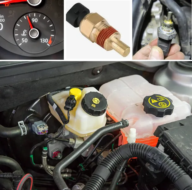 Coolant sensor replacement | AutoTechIQ