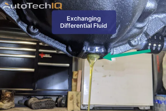 How does a front differential work? - Blog | AutoTechIQ